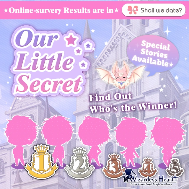 Our Little Secret | Wizardess Heart Wikia | Fandom