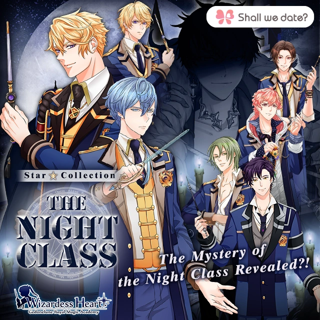 The Night Class | Wizardess Heart Wikia | FANDOM powered by Wikia