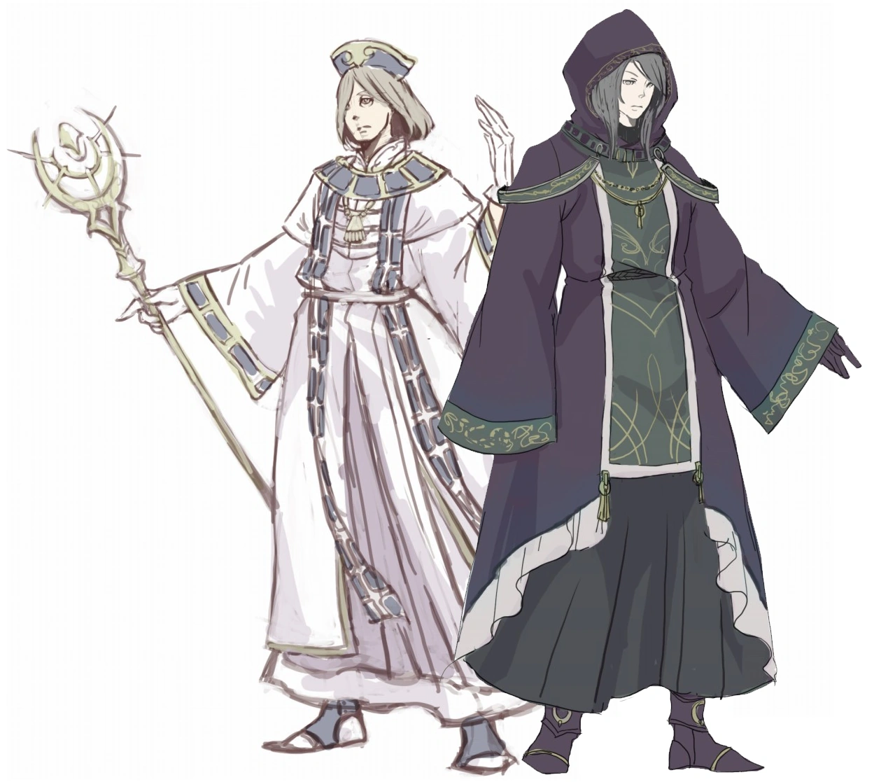 Bishop | Wizardry Online Wiki | FANDOM powered by Wikia