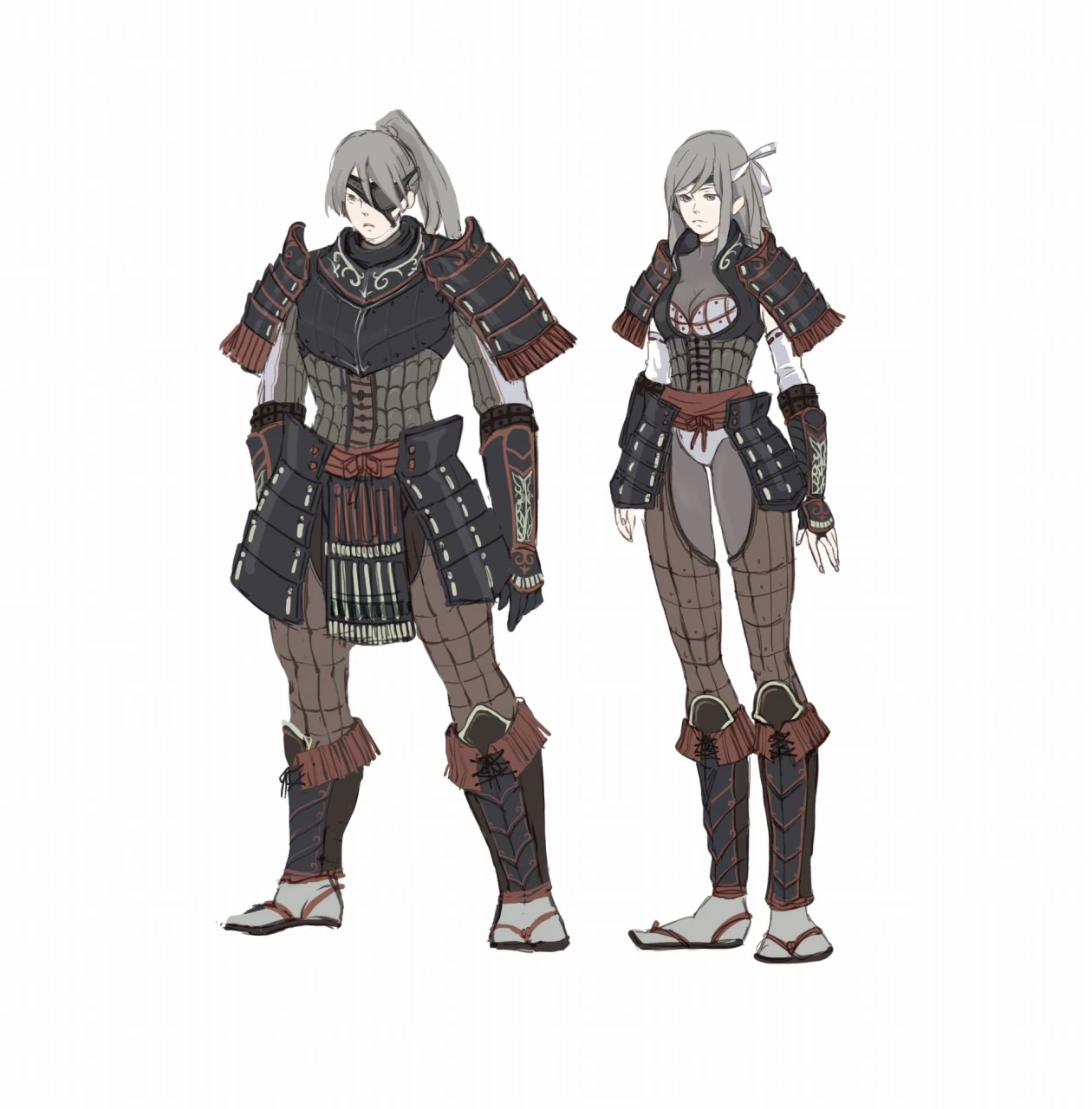 Samurai | Wizardry Online Wiki | FANDOM powered by Wikia