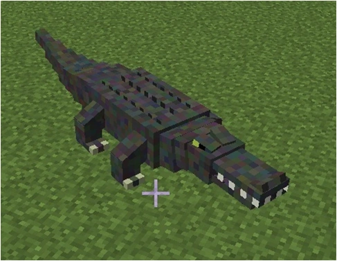 Black Caiman Alligator | WizardsAnimalsWiki Wiki | Fandom