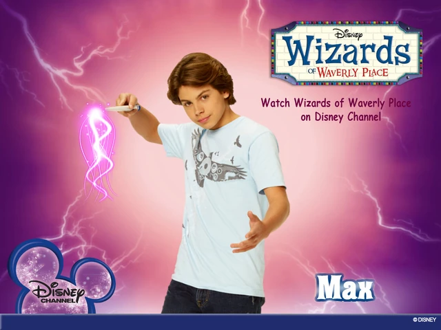 Image - Max Russo- 11751432.jpg | Wizards of Waverly Place Wiki ...