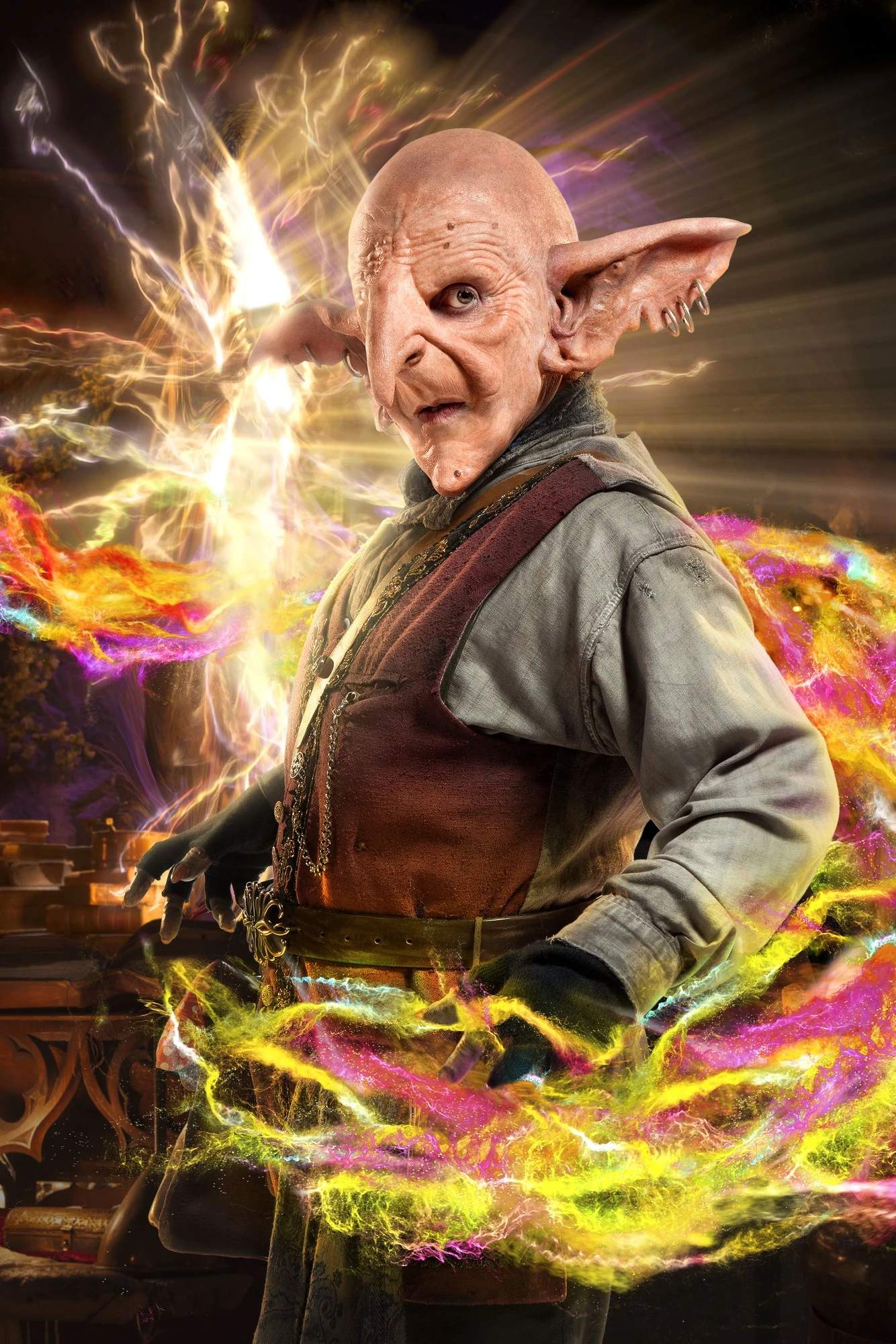 Randal Moon | Wizards vs Aliens Wiki | FANDOM powered by Wikia