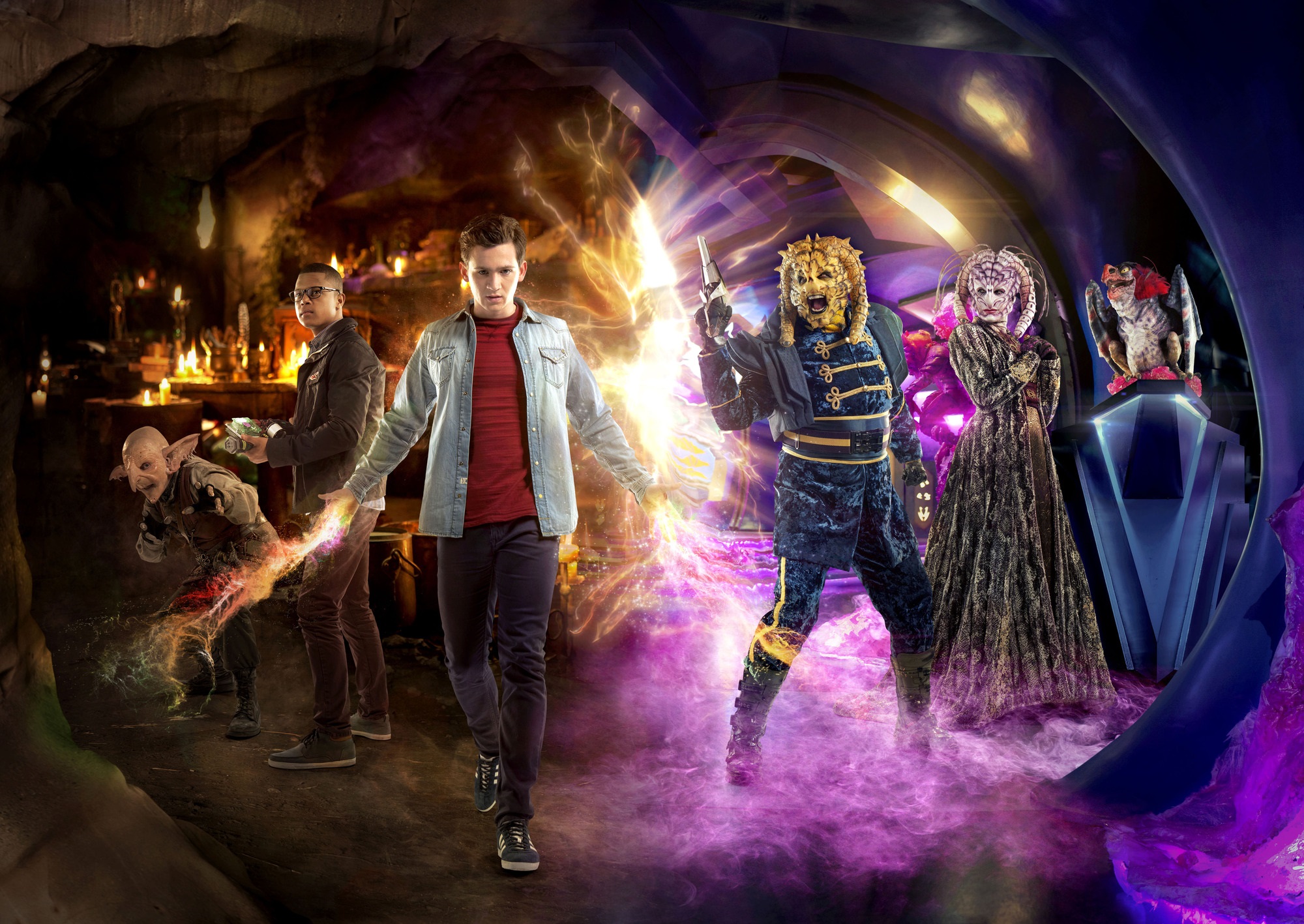 Series 3 | Wizards vs Aliens Wiki | FANDOM powered by Wikia