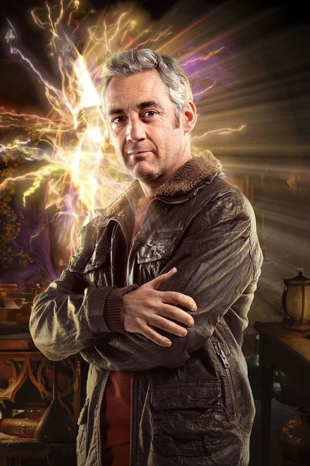 Michael Clarke | Wizards vs Aliens Wiki | Fandom