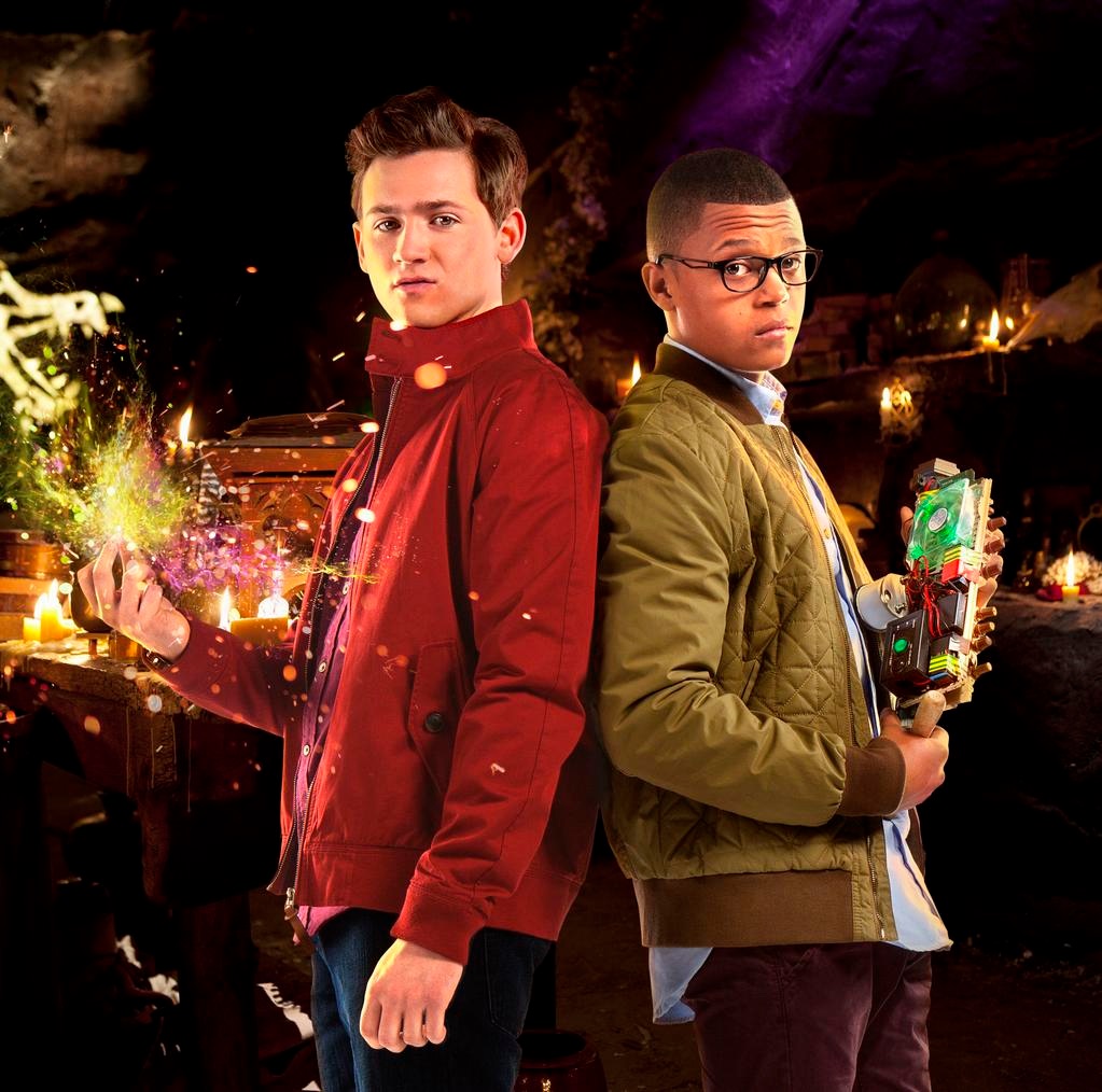 The Secret of Room 12 | Wizards vs Aliens Wiki | Fandom