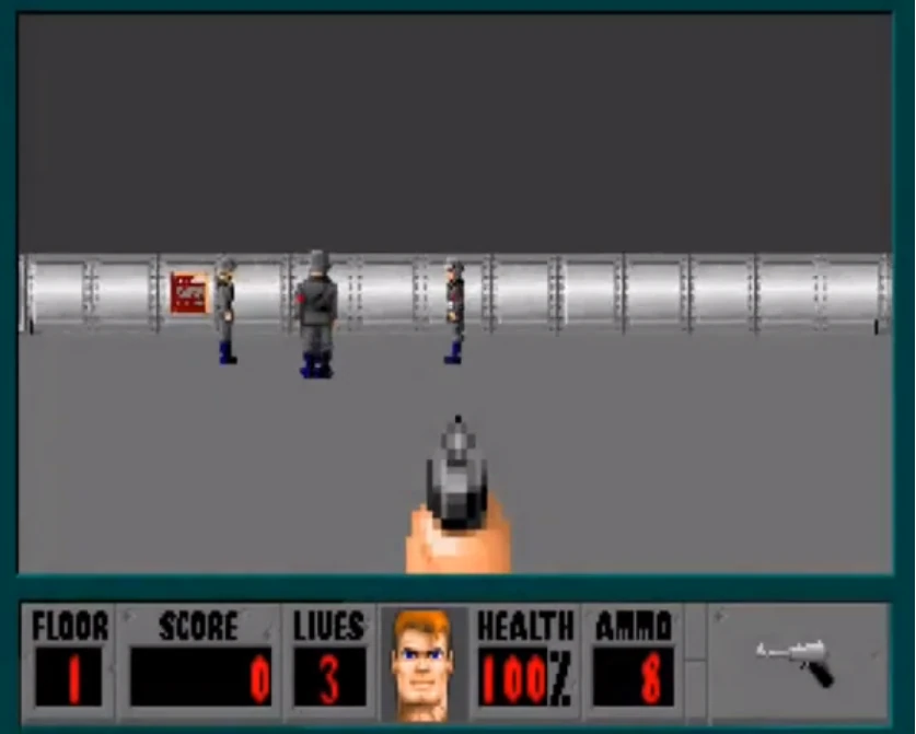 Category:2003 mods | Wolfenstein 3D Wiki | Fandom