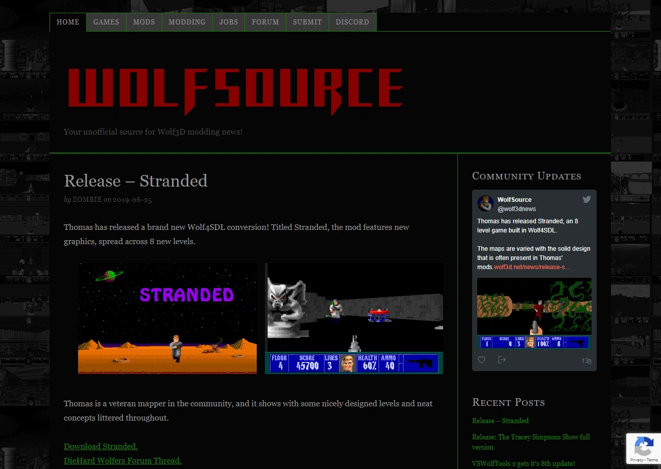 WolfSource | Wolfenstein 3D Wiki | Fandom