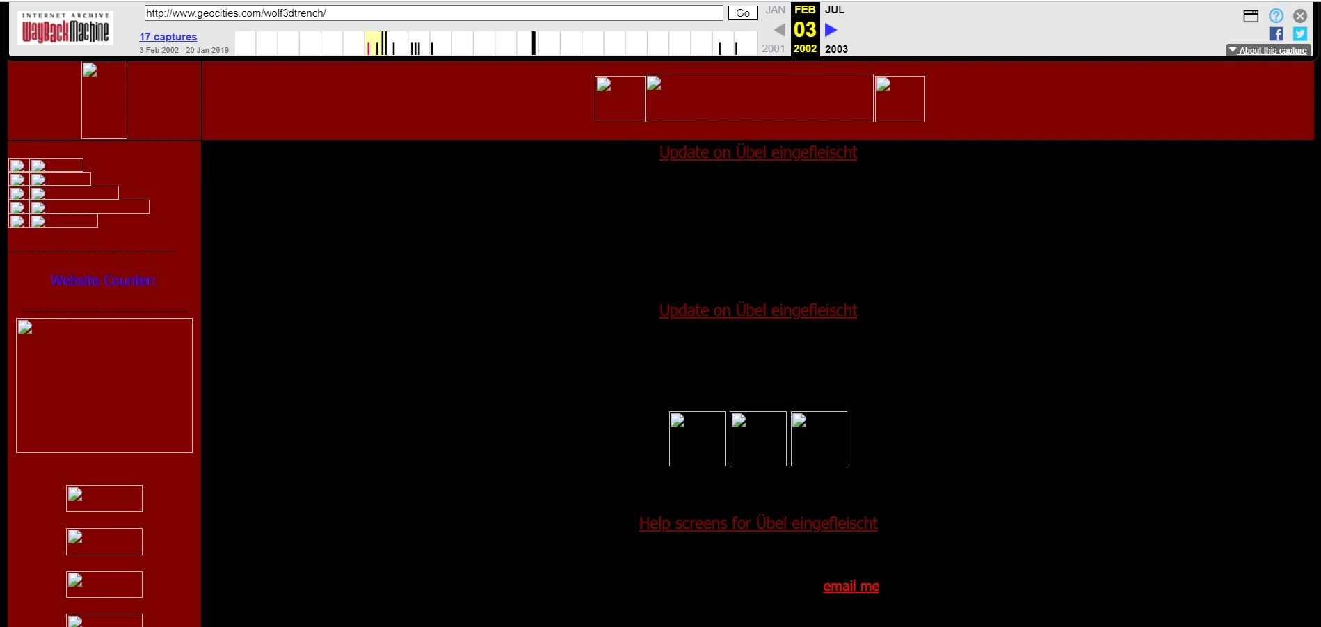 Wolf3D Trench | Wolfenstein 3D Wiki | Fandom