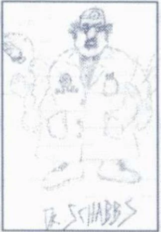 Doctor Schabbs | Wolfenstein 3D Wiki | Fandom