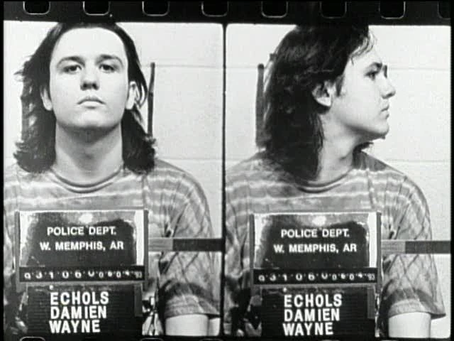 Damien Echols | West Memphis 3 murders Wiki | FANDOM powered by Wikia