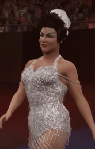 Sensational Sherri | WrestleMania's Main Event Wiki | Fandom