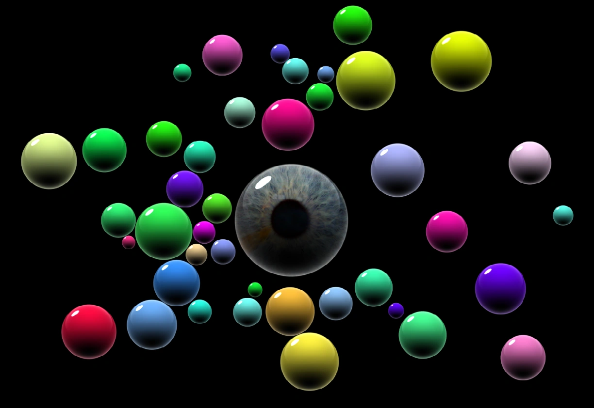 Bubbles | Windows Media Player Visualization Wiki | Fandom
