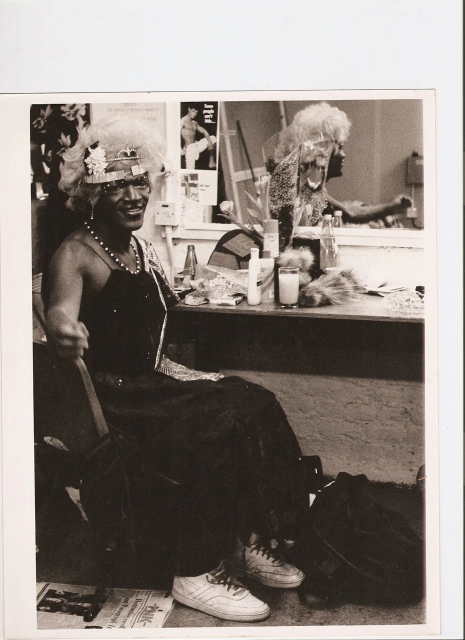 Marsha P. Johnson | WMST Wiki | Fandom
