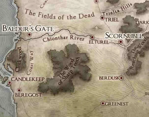 Elturel | Wednesday night D&D Wiki | Fandom