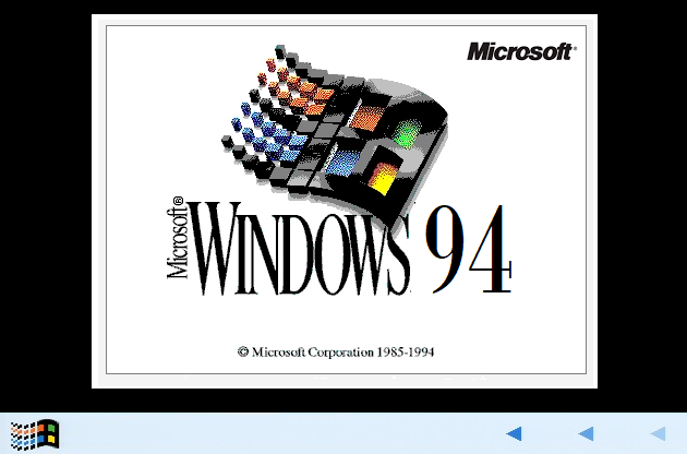 Windows 94 | Windows Never Released Wikia | FANDOM powered by Wikia