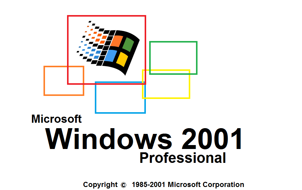 Image - Windows 2001 Professional Boot screen.png | Windows Never ...