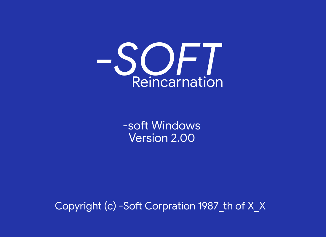 Windows Reincarnation 2.00 | Windows Never Released Wikia | Fandom Windows Reincarnation 2.00 | Windows Never Released Wikia | Fandom