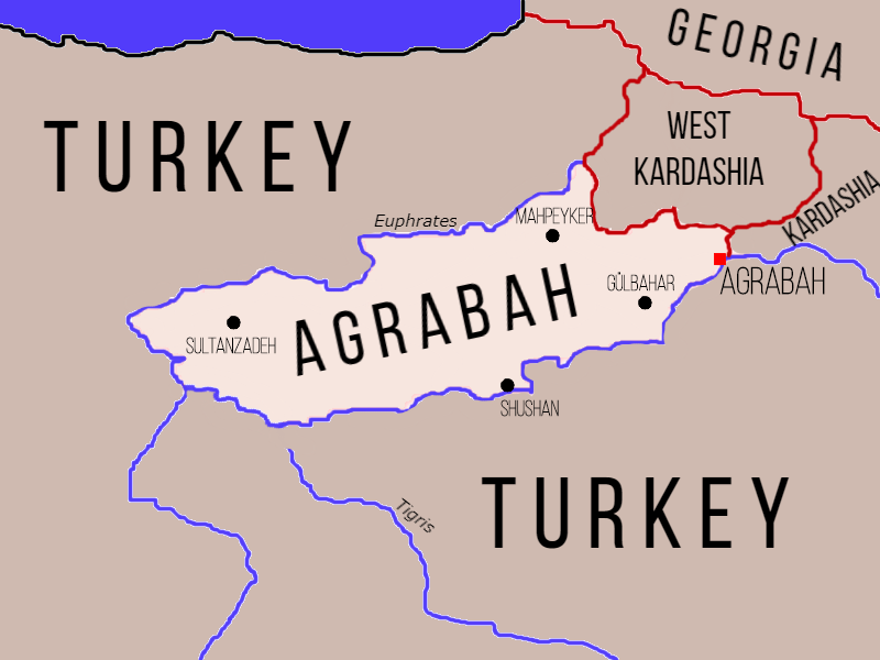 Agrabah | WNS News Wiki | Fandom