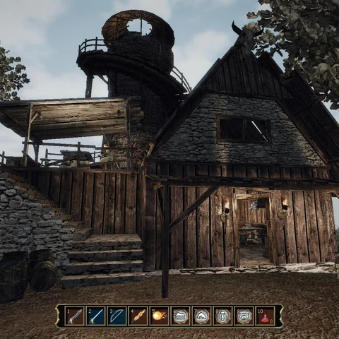 Gothic 3 Paladin Locations | Gothic Wiki | Fandom