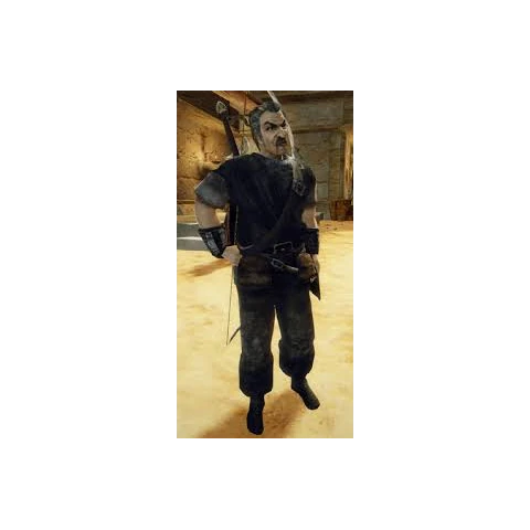 Diego | Gothic Wiki | Fandom