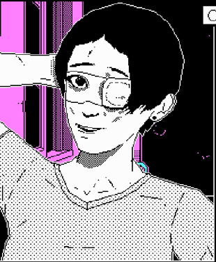 Kana | World of Horror Wiki | Fandom