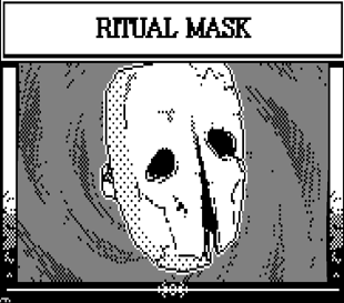 Ritual Mask | World of Horror Wiki | Fandom