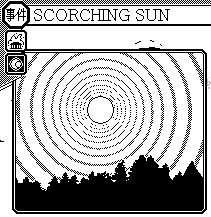 Scorching Sun | World of Horror Wiki | Fandom