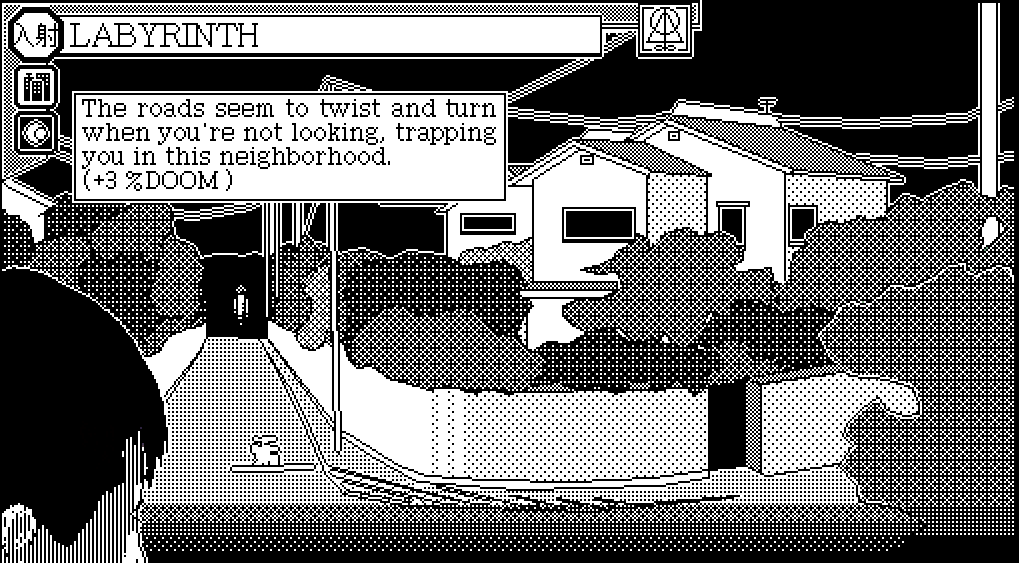 Labyrinth | World of Horror Wiki | Fandom