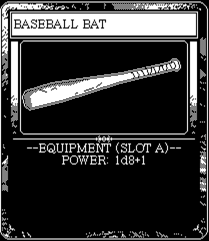 Baseball Bat | World of Horror Wiki | Fandom