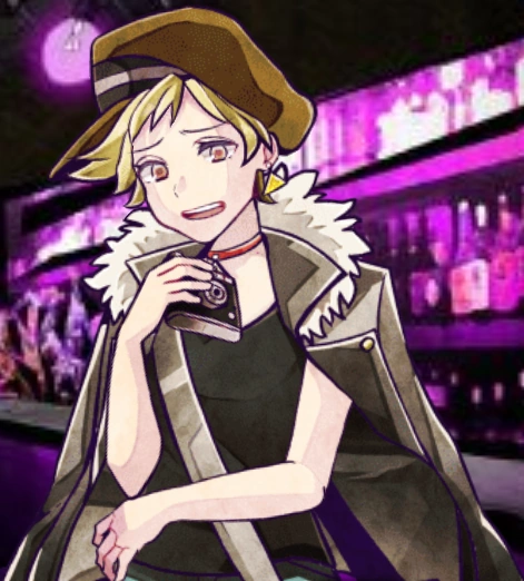 Maki Takayama | 狼ゲーム (Wolf Game) Wiki | Fandom