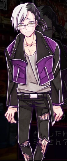 Satoru Yonemori (Thief) | 狼ゲーム (Wolf Game) Wiki | Fandom