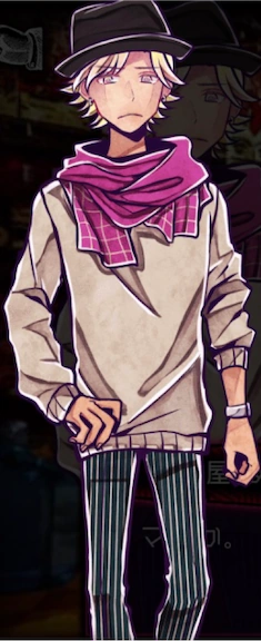 Takuya Tsuchiya (Thief) | 狼ゲーム (Wolf Game) Wiki | Fandom