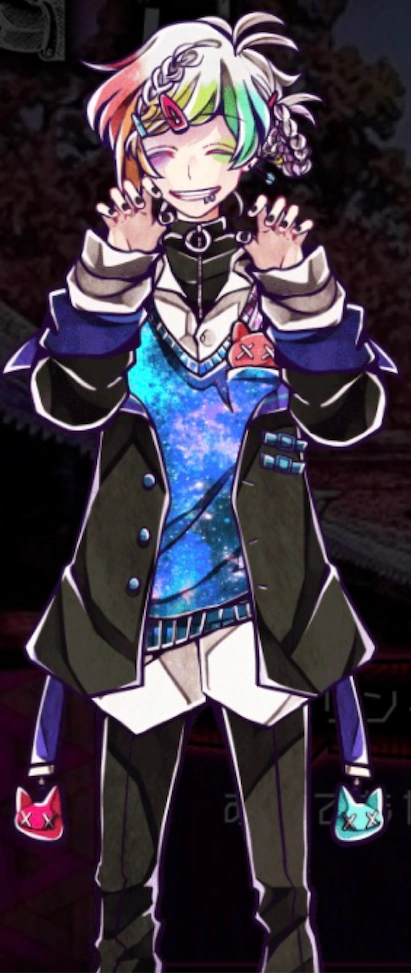 Rintarou Mori (Thief) | 狼ゲーム (Wolf Game) Wiki | Fandom