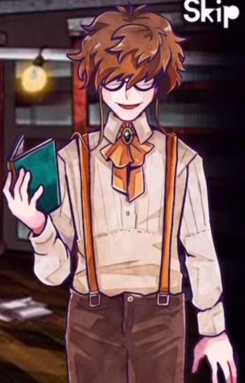 Osamu Nagai | 狼ゲーム (Wolf Game) Wiki | Fandom