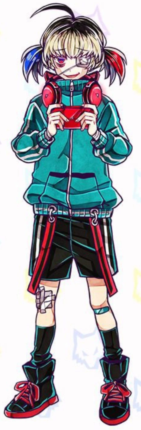 Yuuto Rurikawa | 狼ゲーム (Wolf Game) Wiki | Fandom