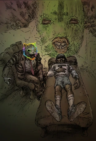 Dr. TC | Wolf Haley Wiki | FANDOM powered by Wikia