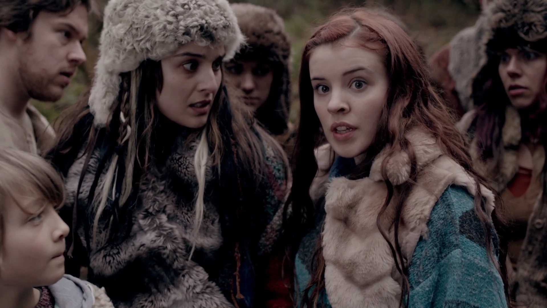Jana Bites | Wolfblood Wiki | FANDOM powered by Wikia