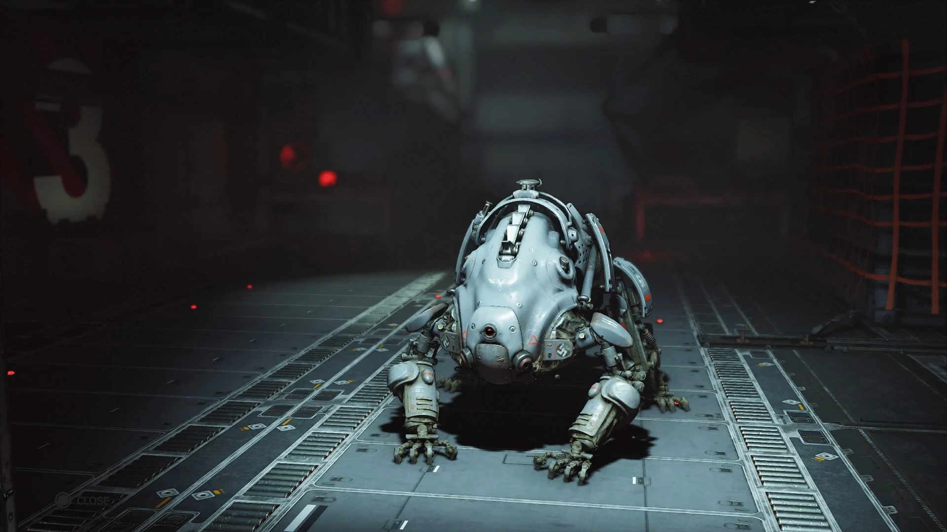 Laserhund | Wolfenstein Wiki | Fandom