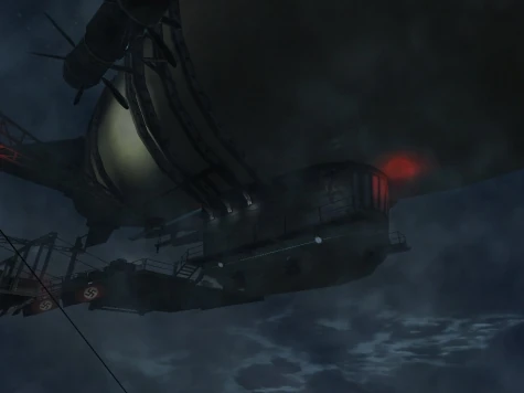 Chase Zeppelin | Wolfenstein Wiki | Fandom