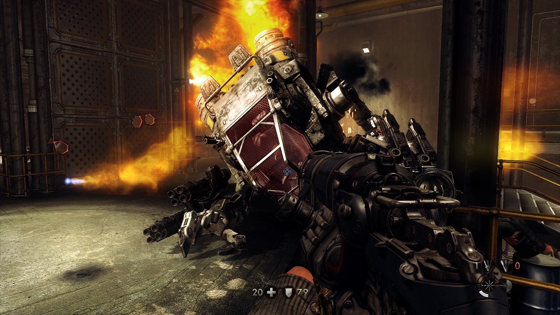 Mechanical Powered Armor | Wolfenstein Wiki | Fandom Mechanical Powered Armor | Wolfenstein Wiki | Fandom