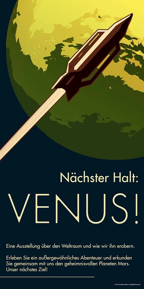 Venus | Wolfenstein Wiki | FANDOM powered by Wikia