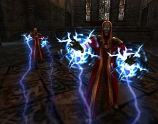 Occult Priest | Wolfenstein Wiki | Fandom