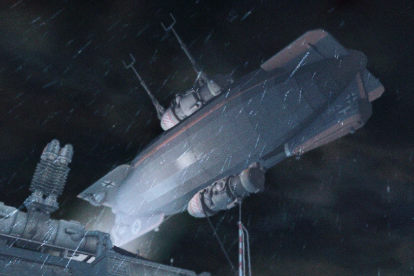 Zeppelins (The New Order) | Wolfenstein Wiki | Fandom