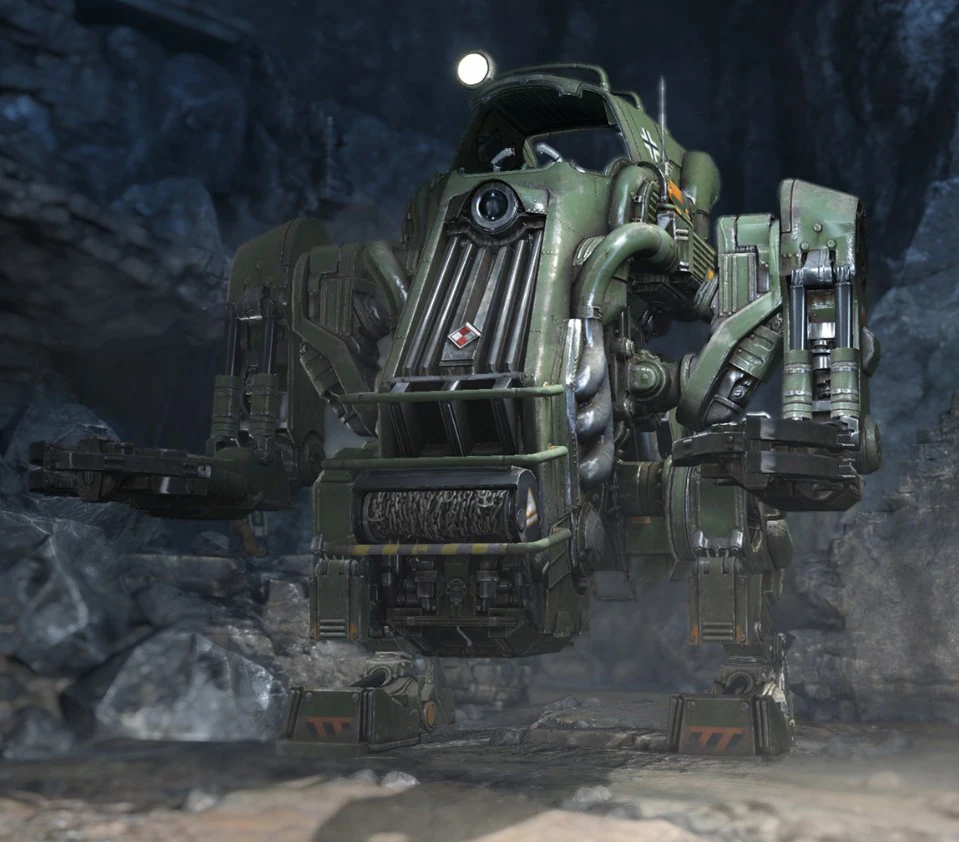 Laderoboter | Wolfenstein Wiki | FANDOM powered by Wikia