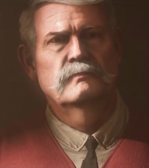 Rip Blazkowicz Wolfenstein Wiki Fandom Powered By Wikia