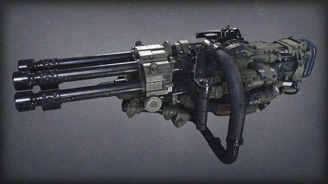 Hammergewehr | Wolfenstein Wiki | Fandom