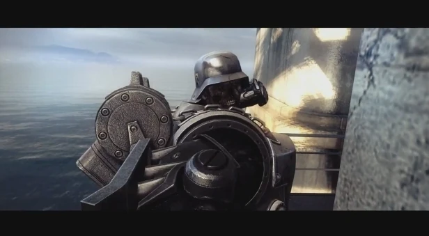 Super Soldier (The New Order) | Wolfenstein Wiki | FANDOM powered by Wikia