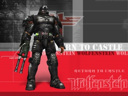 Super Soldado (RtCW) | Wolfenstein Wiki | Fandom