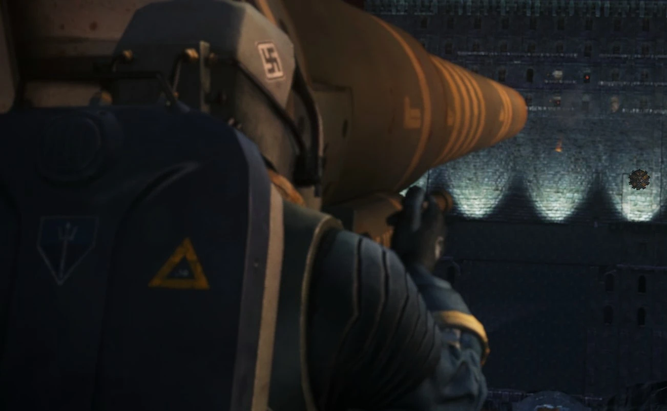 Eva's Hammer | Wolfenstein Wiki | Fandom